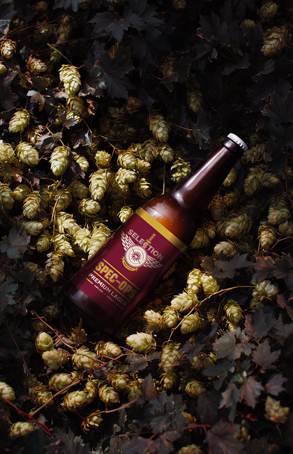 Selection Beer | Premium British Lager